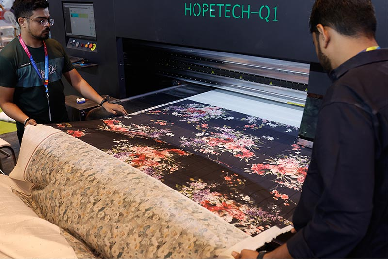 Gartex – a One Stop Solution Exhibition for all Textile & Garment ...