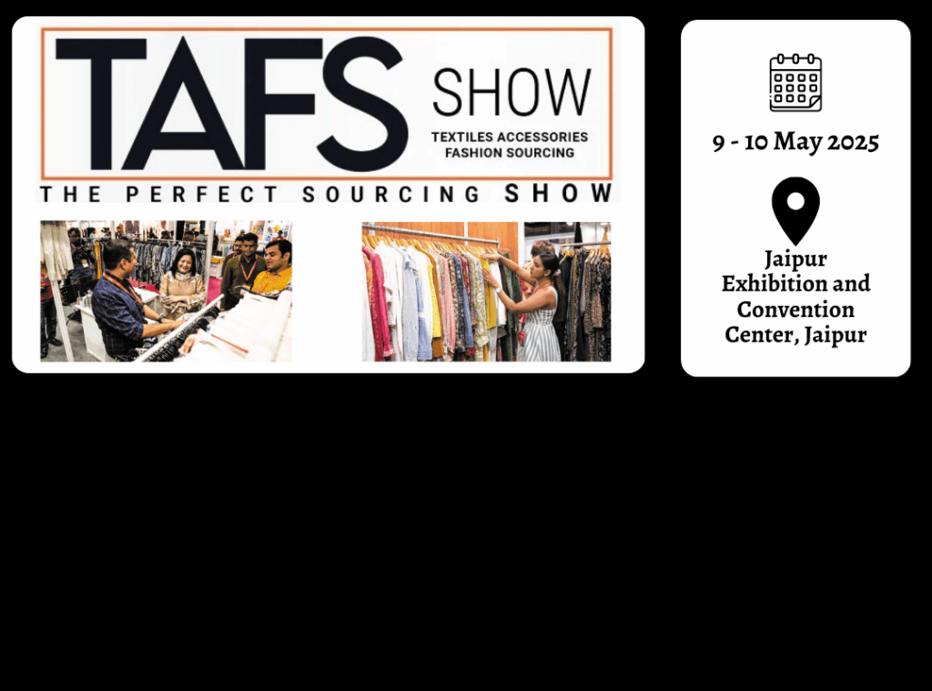 TAFS Asia: Textile Sourcing Beyond Boundaries